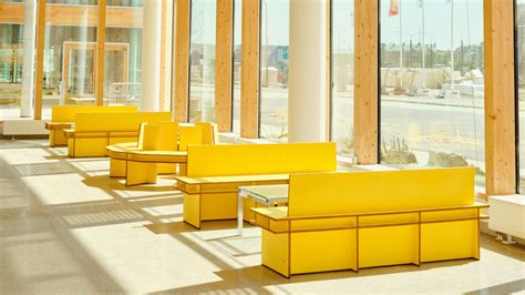 Lab La Bla Uses Local Stone And Recycled Materials For Energy Operator Hq