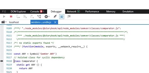 Web Components Scaffold Not Working In Ie11 · Issue 10486