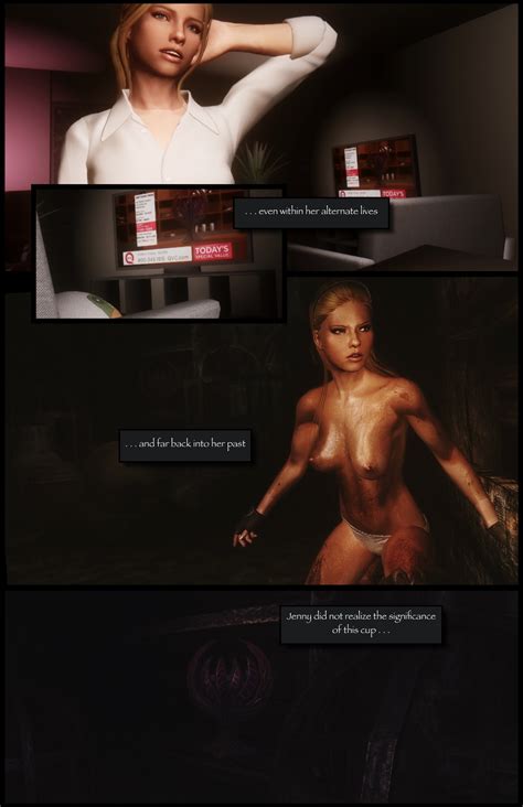 Dark Ascension Horizon Chapter 14 Part 2 Dark Ascension Loverslab