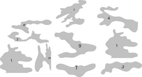 Трафареты для покраски оружия 23 фото