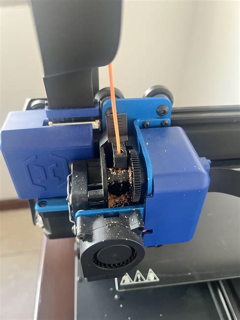 X Axis Limit Switch R Sidewinderx2