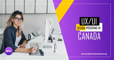1 Best Uxui Design Programs In Canada Study Abroad