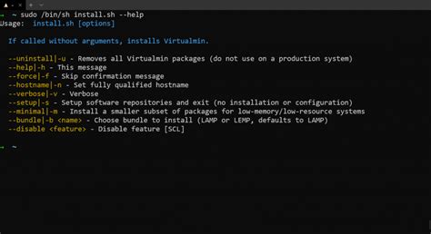 How To Install Virtualmin Control Panel In Ubuntu 1804 Server On Vps
