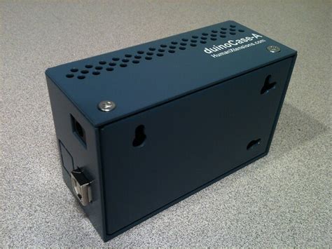 Duinocase A High Quality Metal Case For The Arduino Products And Duinocase A High Quality Metal Case For The Arduino Products And