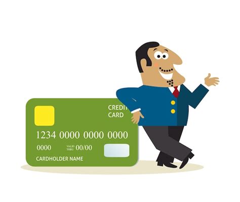 Animated Credit Cards