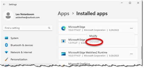 How Do I Get Rid Of Edge In Windows 11 Ask Leo