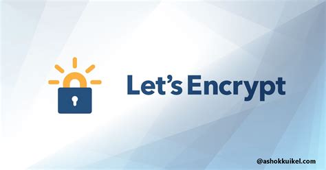 Lets Encrypt SSL Authority Revoking Millions Of SSL Certificates Ashok Kuikel WordPress Developer