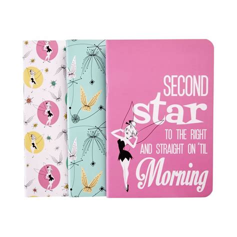 Tinkerbell 3 X A6 Notebooks Tinkerbell 3 Tinkerbell Notebook Tinkerbell 3 X A6 Notebooks Tinkerbell 3 Tinkerbell Notebook
