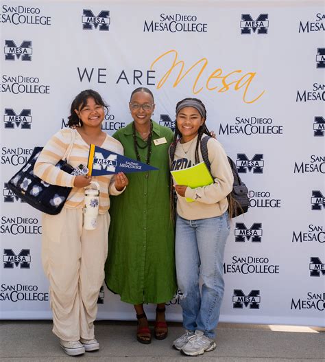 Fall Semester Begins At Mesa College