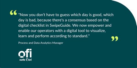 Best Practices Data Analytics And Visualization In Manufacturing