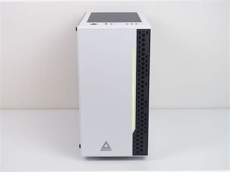 Montech Flyer Review Assembly And Finished Looks Techpowerup