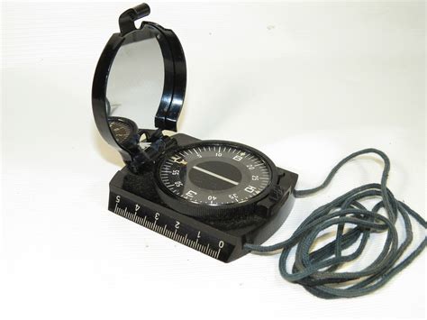 Bakelite Rkka Compass Personal Items