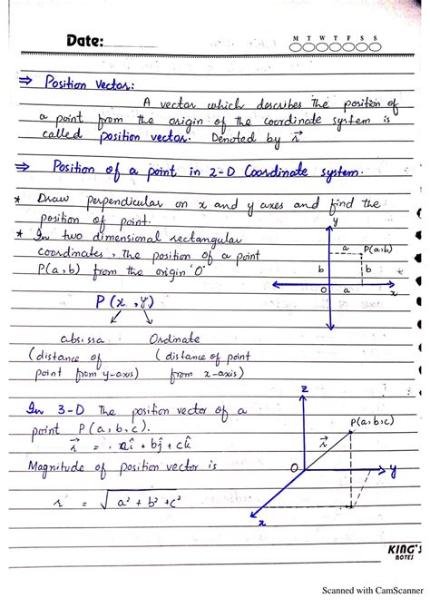 solution vector analysis and cartesian tensors with solved questions