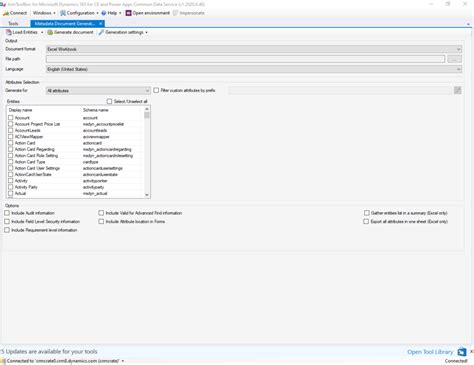 How To Easily Generate Entity Metadata In An Excel Sheet Crm Crate