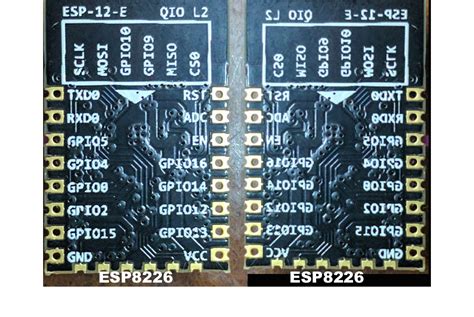 Weekend Project With Stonez56 Getting Started With Eps8266 12e Wi Fi Esp8266 12e 筆記本