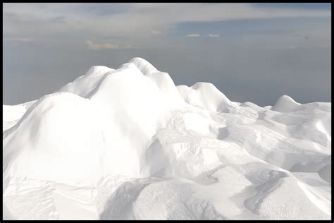 Neural Terrain Generation