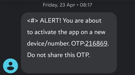 Video How NOT To Get Hacked Via An OTP Techzim