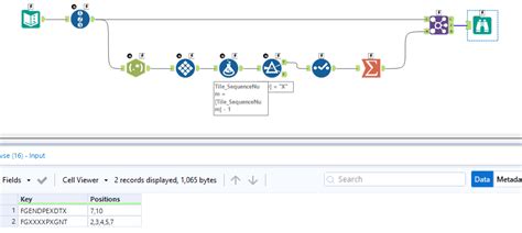 Solved Count Position Of A Specific Character Alteryx Community