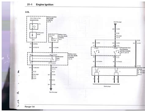 Wiring Diagram Ford Ranger 2008