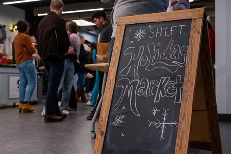 Vcu Da Vinci Center On Linkedin Our Shift Holiday Market And Shelfie Magazine Launch Vol 3 Was