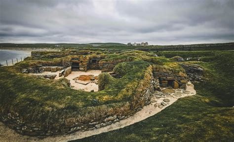 The Orkney Islands Scotlands Wonder