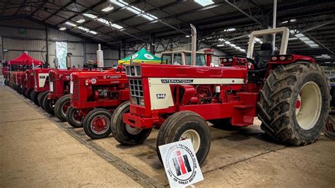 International Harvester Uk