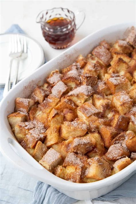 French Toast Casserole Artofit