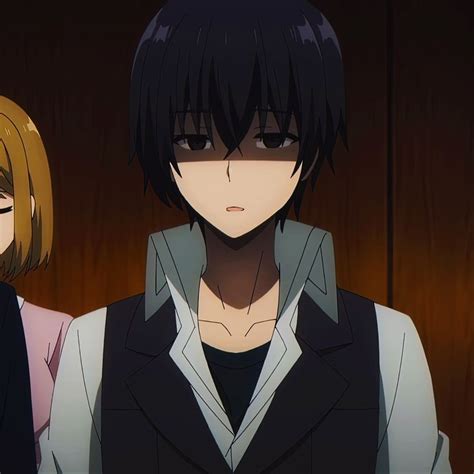 Cid Kagenou Cute Anime Profile Pictures Anime Drawings Sketches Shadow