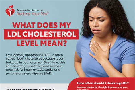 Lower Your Ldl American Heart Association
