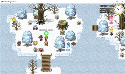 Ocram Time System Plugin For Mv Page 2 Rpg Maker Forums