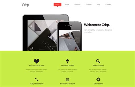 Css Website Templates That Can Instantly Grab User Attention
