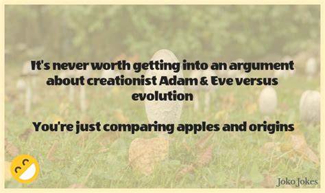 59 Evolution Jokes And Funny Puns Jokojokes