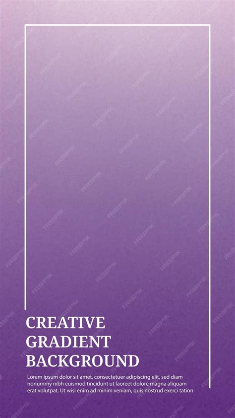 Premium Vector Premium Gradient Brackground Template Dsr