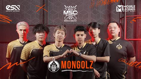 Msc 2024 Mongolia Qualifier Esn Esports Network
