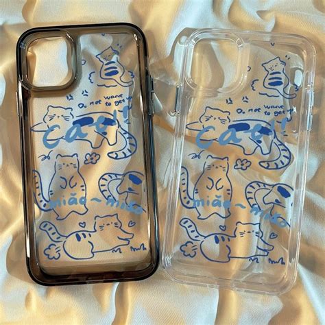 Jual Harimau Kartun Lucu Case Hp Samsung A55 A35 A15 A54 A25 A05 A32 A53 A05s A22 S24 Plus Ultra