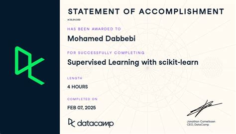 machinelearning datascience scikitlearn supervisedlearning