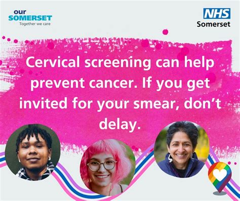 Nhs Urges More Women To Take Up Cervical Screening Invitations Nhs