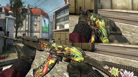 Vlad KvaHu On Twitter Hi All My Friends And I Made Skin For AK For CounterStrike Night