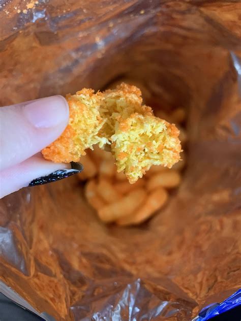 This Cheeto Puff R Mildlyinteresting