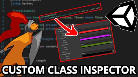 Learn How To Make Custom Inspectors For Classes With Propertydrawer R