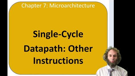 Ddca Ch7 Part 3 Risc V Single Cycle Processor Datapath Extending