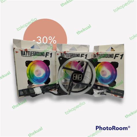 Jual Fan Case Battleground Simbada F1 Kota Denpasar Thekual Tokopedia