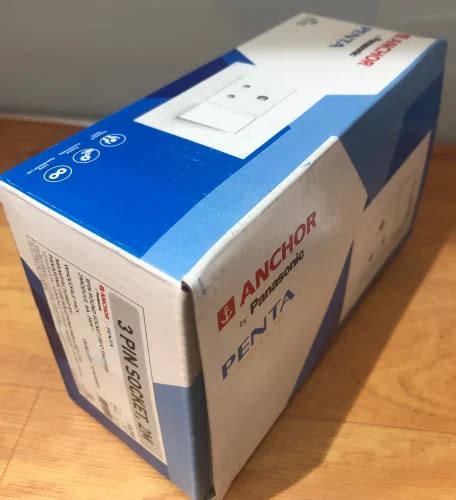 Anchor Socket Latest Price Dealers And Retailers In India