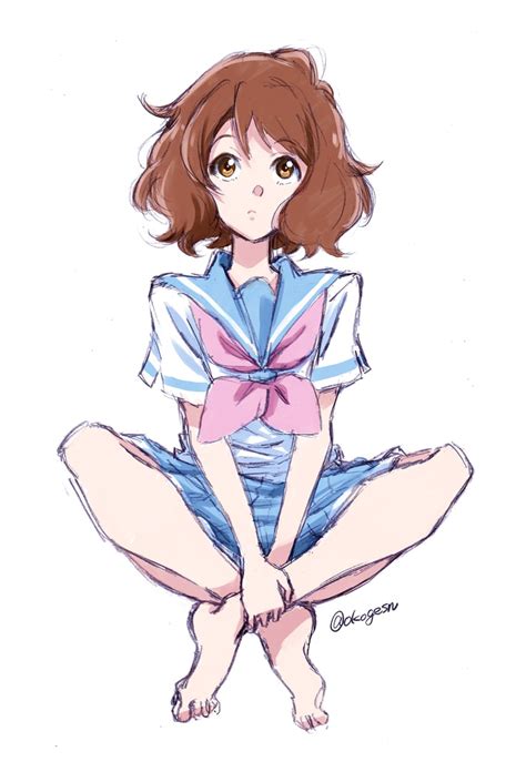 Oumae Kumiko Hibike Euphonium Drawn By Kotomozou Danbooru