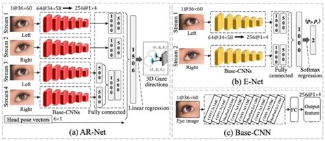 视线估计（gaze Estimation）简介概述 Csdn博客