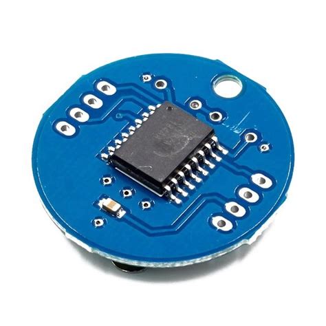 Rtc I2c Ds3231sn Chronodot V20 Real Time Clock Module