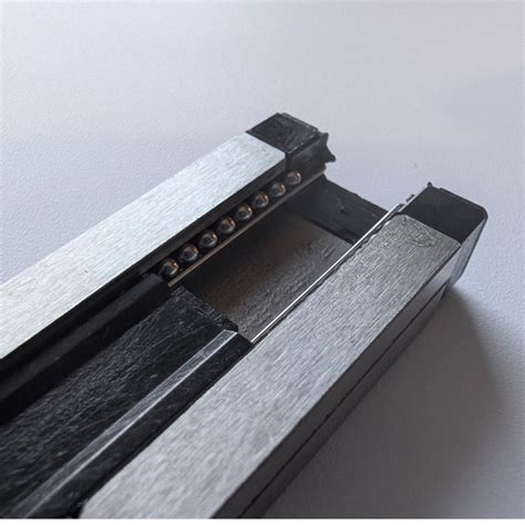 Mgn9h Linear Rail Bearing Block 3docity