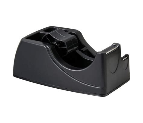 Officemate Despachador De Cinta Para Escritorio Negro 2rlj2 96690