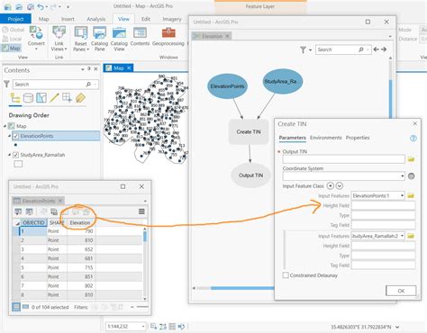 Arcgis Pro 25 “create Tin” Tool Appears Not Have Esri Community