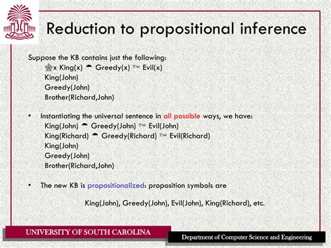 Ppt Resolution Refutation Proof Technique In Ai Powerpoint Presentation Id9637252